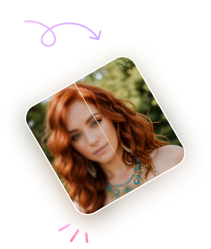 Unblur Image - Free Online AI Photo Blur Remover