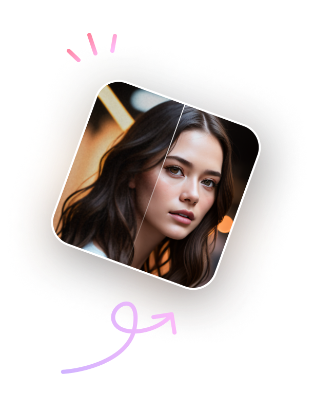 Unblur Image - Free Online AI Photo Blur Remover